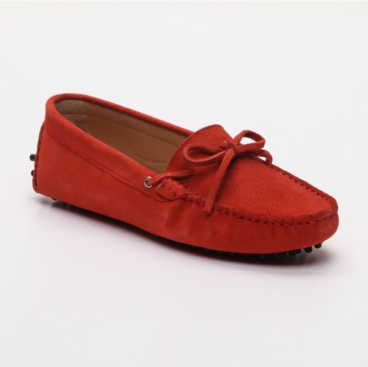 Mocassin Newton Rouge – Mozam
