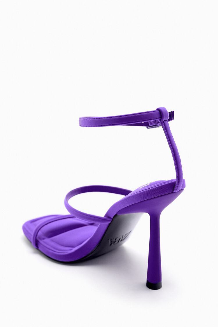 Sandale lilas – Mozam