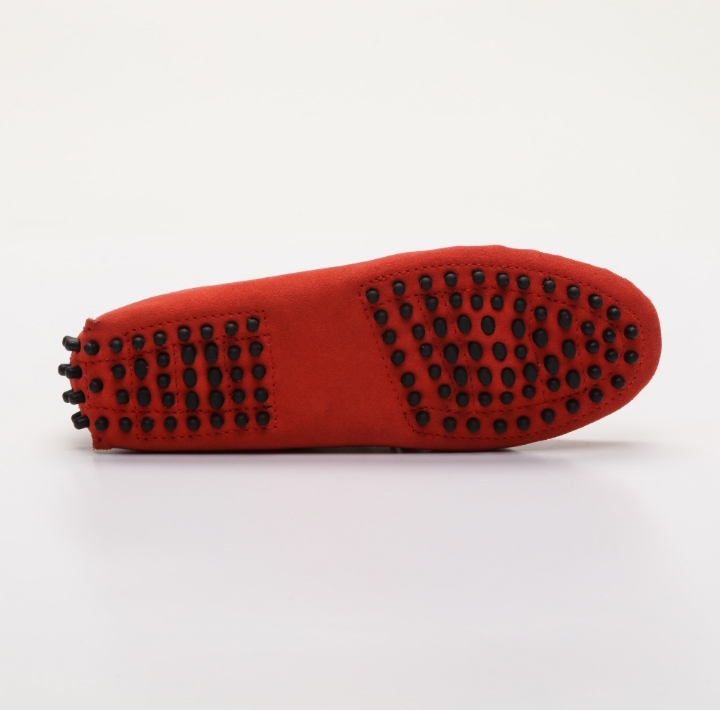 Mocassin Newton Rouge – Mozam